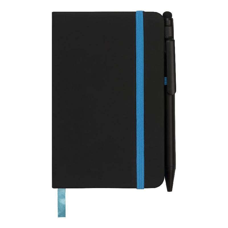 Blocco note piccolo con bordi colorati | Sistampichipuo.it