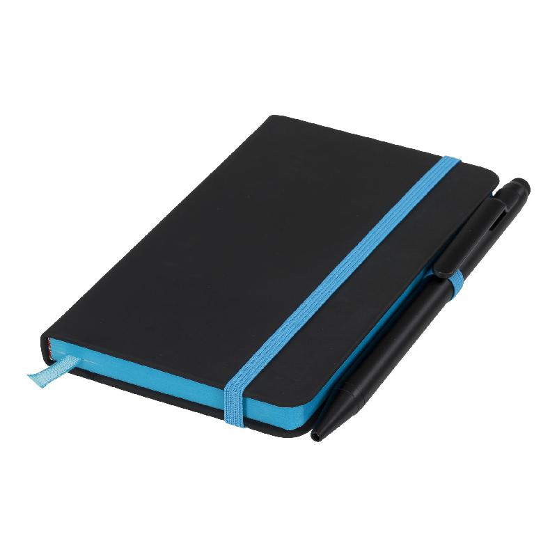 Blocco note piccolo con bordi colorati | Sistampichipuo.it