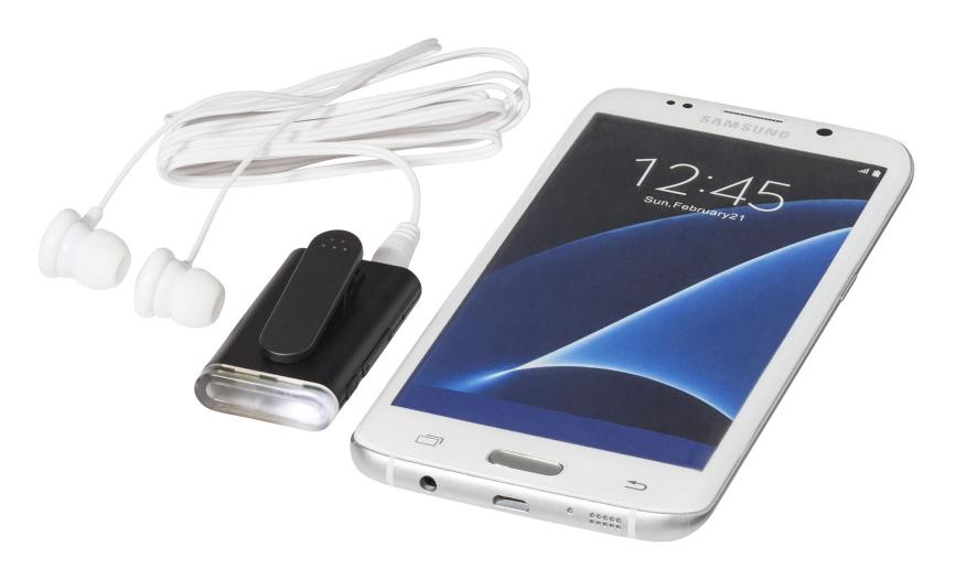 Ricevitore Bluetooth personalizzato | Articoli HI TECH