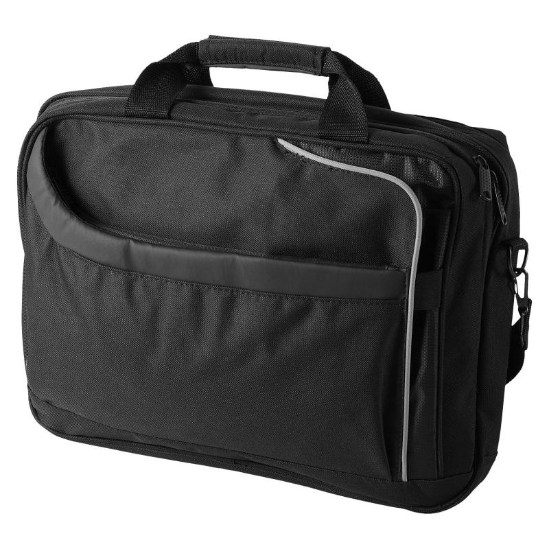 Borsa porta computer 15,4" conforme TSA | Personalizzabile con logo