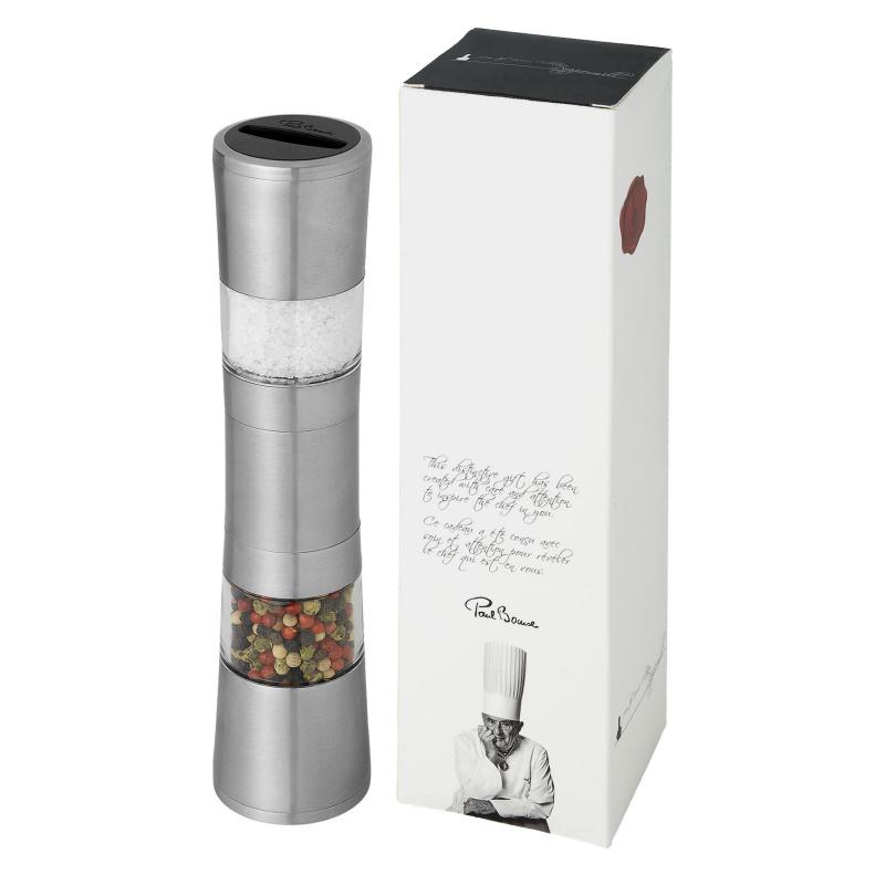 Macina pepe e sale in acciaio inox | Sistampichipuo.it