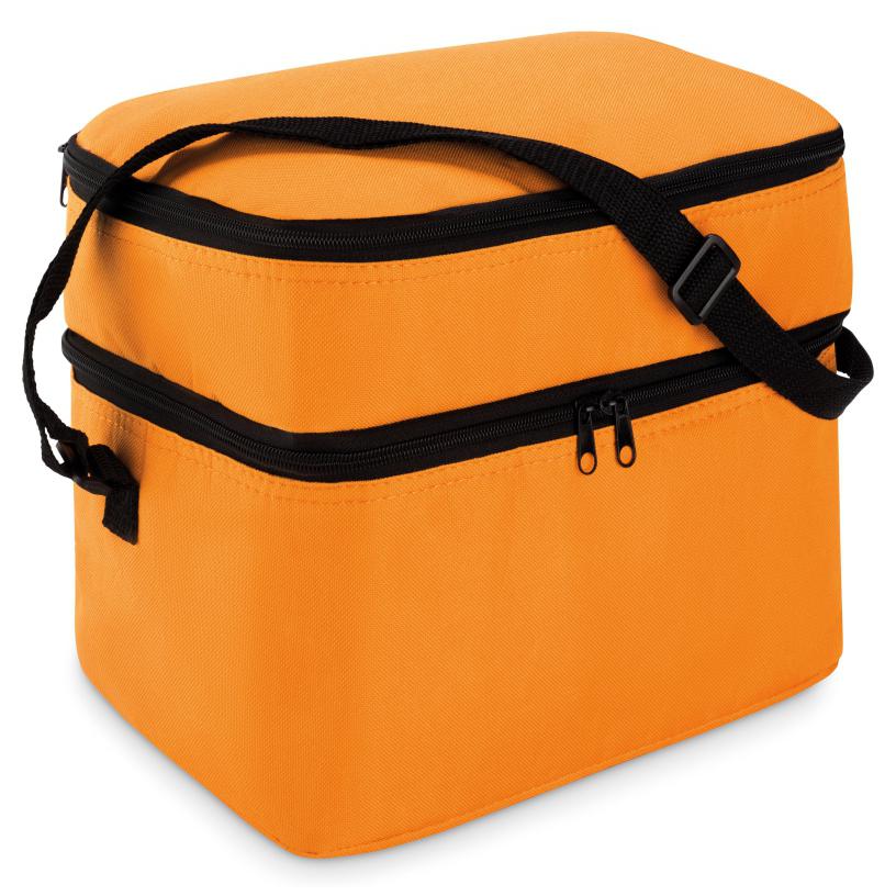 Borsa frigo con 2 comparti | Borse termiche | Sistampichipuo.it