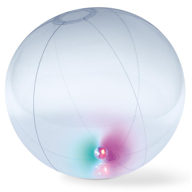 Pallone spiaggia gonfiabile con led interno | Sistampichipuo.it